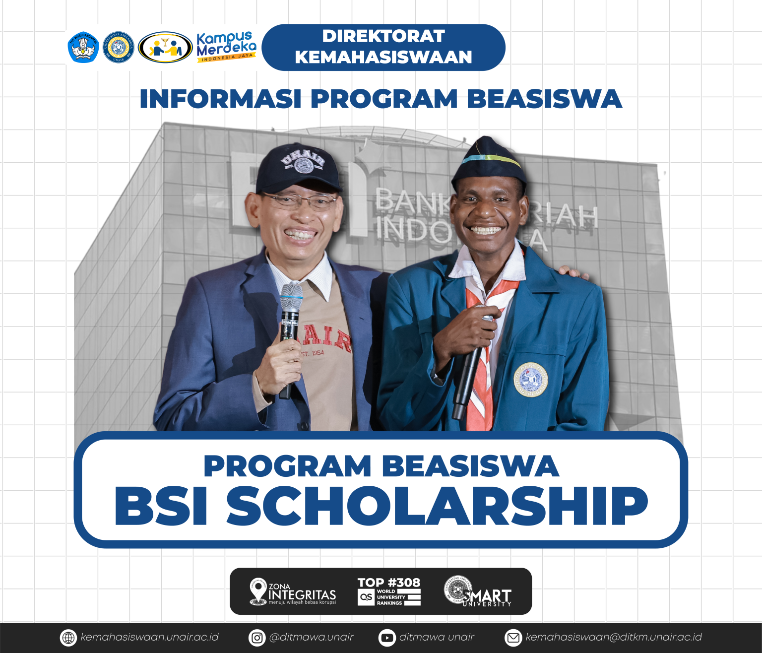 Program Beasiswa dan Trainee BNI ODP (Officer Development Program) ERP tahun 2024 ...