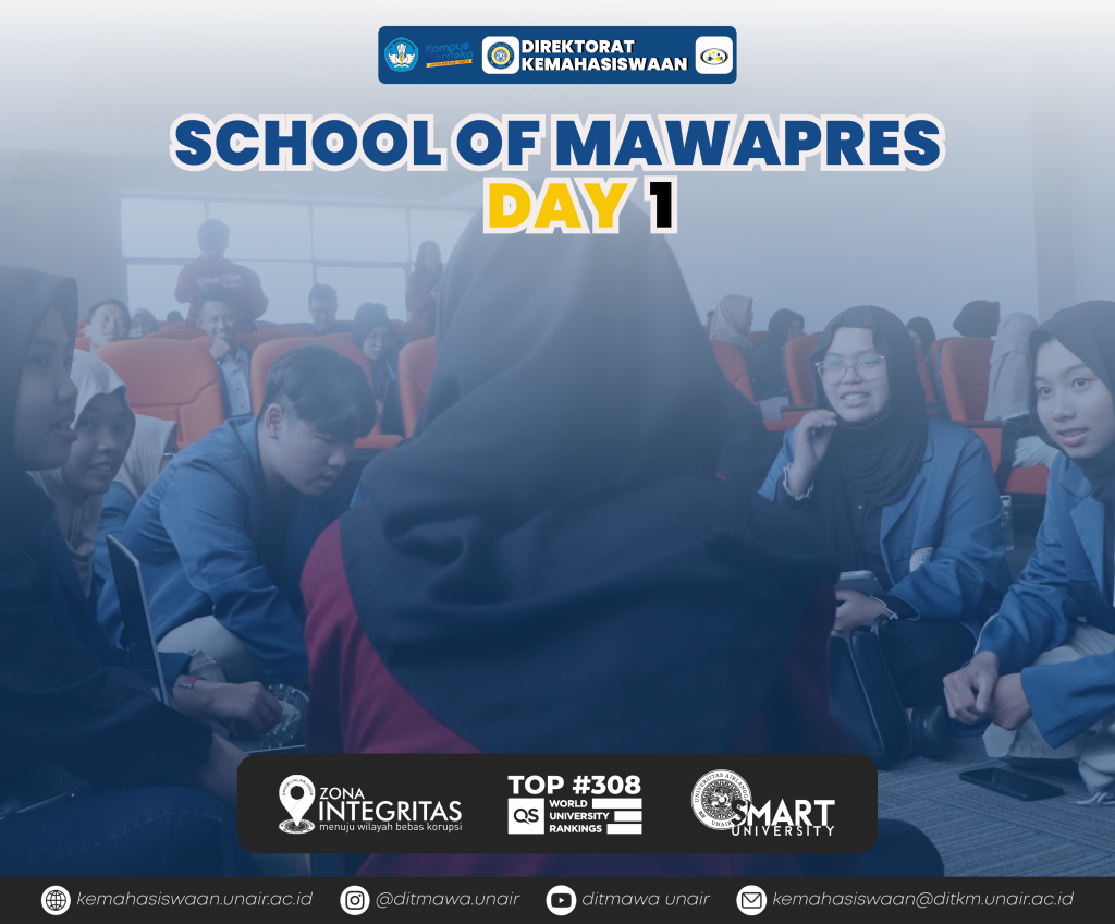 SOM DAY 1 - Kemahasiswaan Unair